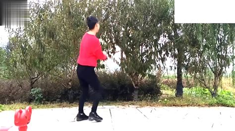 经典广场舞《如果就这么老了》辣妈独跳，简单时尚凤凰网视频凤凰网