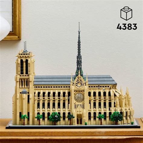 Lego Architecture 21061 Notre Dame De Paris