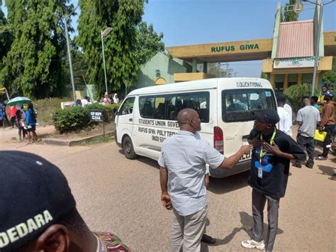 RUGIPO Lecturers Demand Nine Months Salary Arrears Opt Out Of Exam
