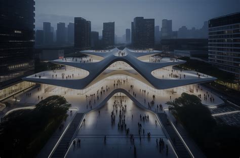 Smart Building Architecture