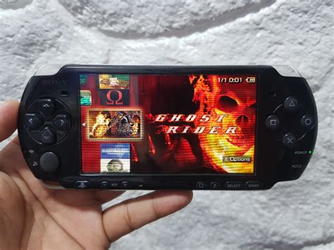 Psp Slim 3000 Series 32gb Video Gaming Video Game Consoles