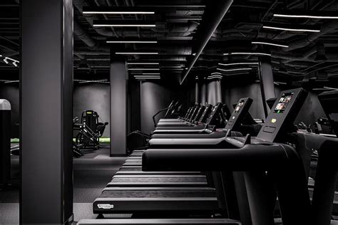 Invictus Go Almaty Gym Zone 2022 On Behance Gym Design Interior