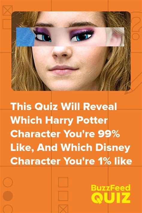 This Quiz Will Reveal Which Harry Potter Character Youre 99 Like And