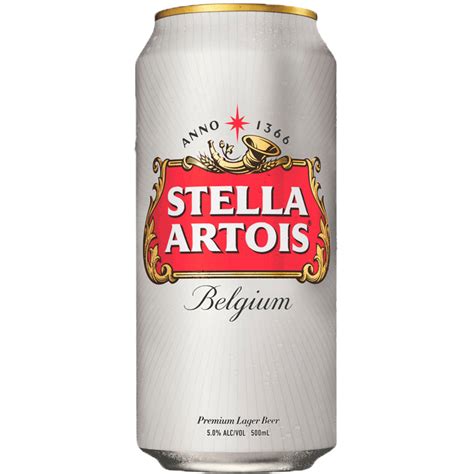 Stella Artois Bwh Drinks