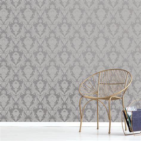 Add Elegance With Damsel Peel And Stick Wallpaper Tempaper Tempaper
