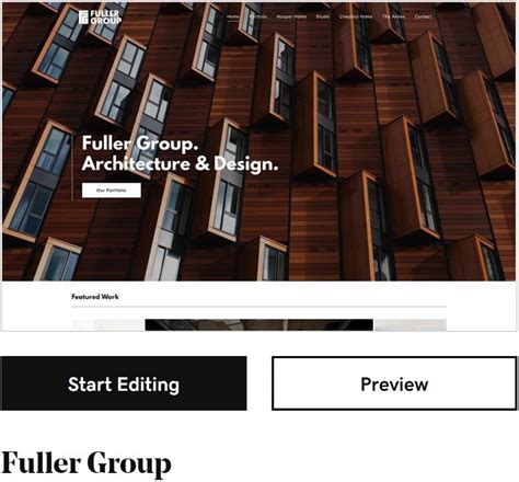 The 10 Best Godaddy Website Templates For Artist Portfolios