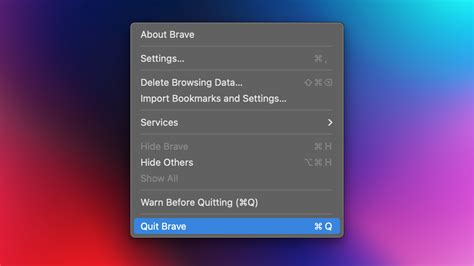 All The Ways To Quit Or Force Quit A Mac App Lifehacker