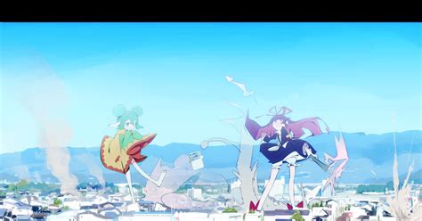 町 となり町bdm Chairogomのイラスト Pixiv