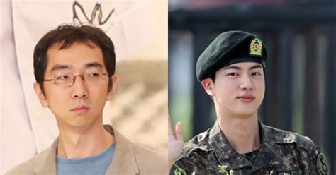 Tvn 측 “류호진 Pd ‘핸썸가이즈 론칭첫 게스트는 Bts 진” 공식
