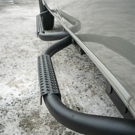 Stoked Adventure Outfitters Moab Nerf Bars For Ford Transit