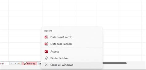 how to fix access error 3045 could not use file already in use