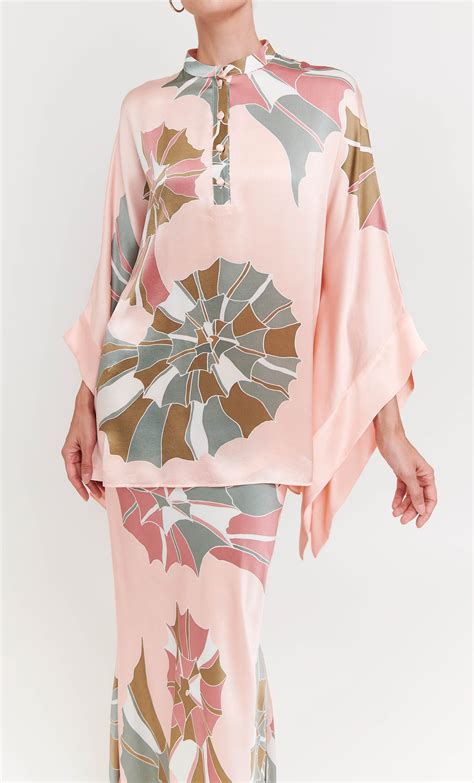 Hani Eva Set Shelly Satin Silk Raeesa