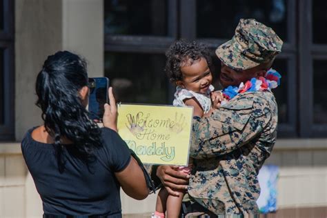 Dvids Images 3d Mlr Returns Home [image 12 Of 13]