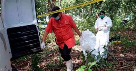 Hallan Bolsas Con Restos Humanos En Jalisco