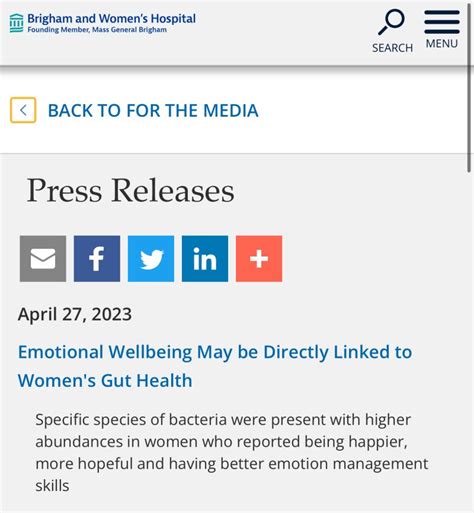 barbara rother on linkedin bacteria gut guthealth happiness