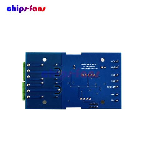 Saída de entrada DC7 24V RS485 TTL UART Modbus Rtu India Ubuy