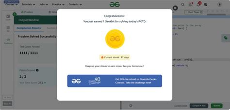 b vidhyalakshmi on linkedin day46 gfg160 geekstreak2024 geeksforgeeks womenintech