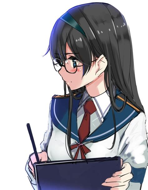 Ooyodo Kantai Collection Drawn By Akasaai Danbooru