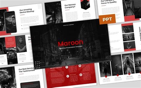 Безкоштовний шаблон презентації пропозиції Powerpoint