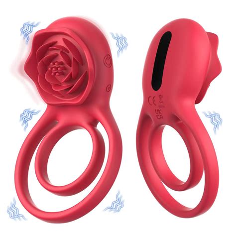 Buy China Wholesale Vibrating Cock Ring Stimulator Vibrator Couples