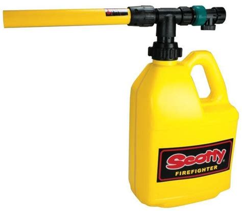 Scotty Firefighter Foam Inductor