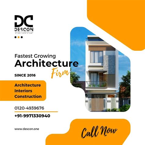 Fastest Growing Residential Architecture Design And Construction