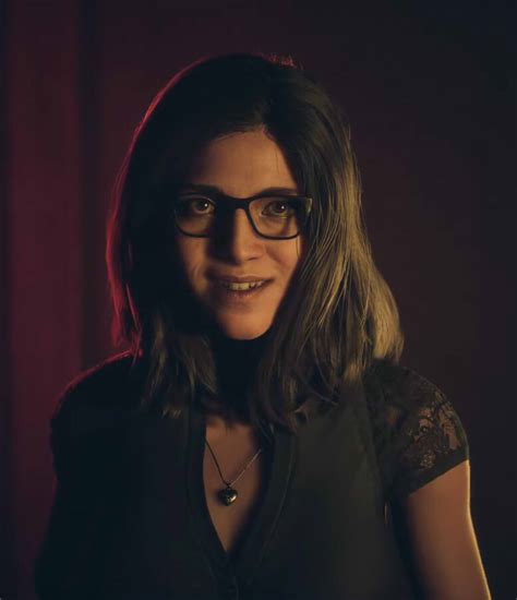 Hannah Until Dawn Wiki Fandom