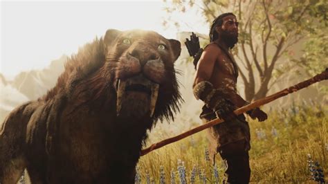 Far Cry Primal Hd Wallpaper Background Image X