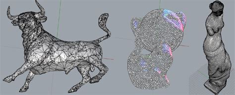 Directmesh The Dread Command