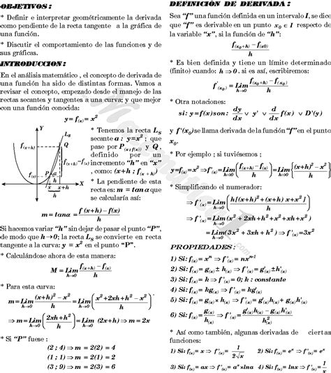 DERIVADAS TRIGONOMETRICAS EJERCICIOS RESUELTOS PDF