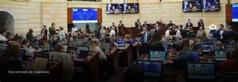 Senado Aprueba Reforma Pensional 10 Aspectos Clave Del Proyecto De Ley