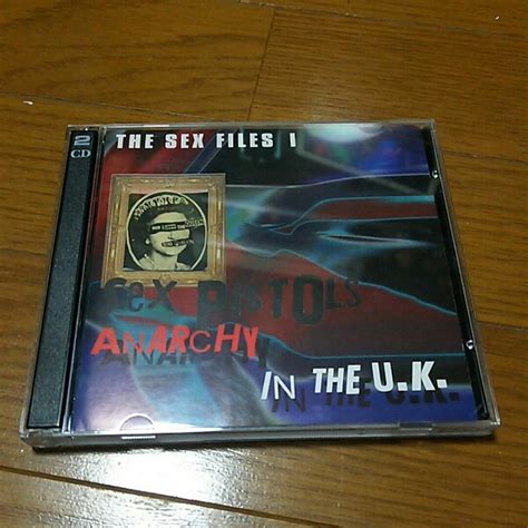 Sex Pistols Anarchy In The U K The Sex Files パンク Punk Sex Pistols ｜売買され