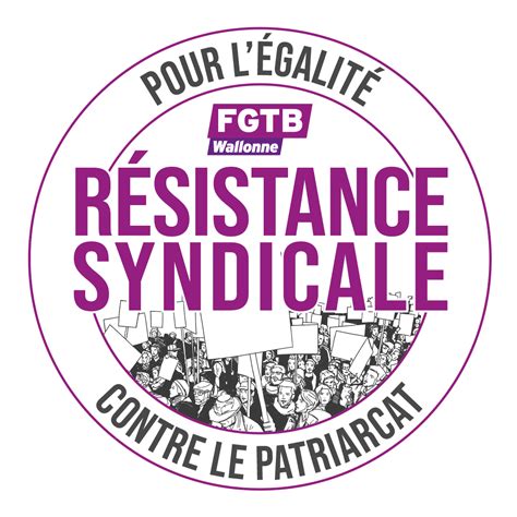 8 mars en grève pour les droits des femmes FGTB Wallonne