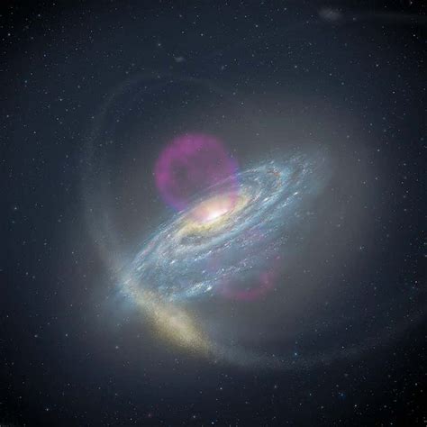 Milky Way Orbit Does The Milky Way Orbit Anything 2024 Free Guide