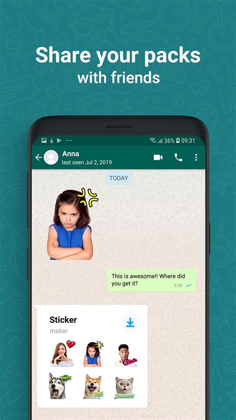 Diy Sticker Maker Wastickerapps Apk For Android Download
