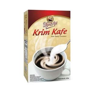 Jual Krimer Krimer Kopi Kapal Api Krim Kafe 500 Gr Non Dairy Creamer