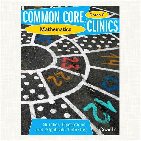 Common Core Clinics Math Operations And Algebraic Thinking Common Core Clinics Math Operations And Algebraic Thinking
