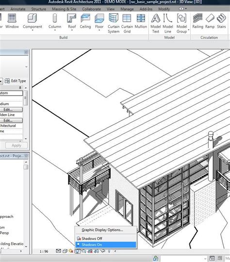 Shadows In Opengl Ui Improvements Needed Graphisoft Community
