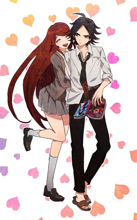 Dangan Ronpa Zero Danganronpa Danganronpa Characters Cute Anime Couples