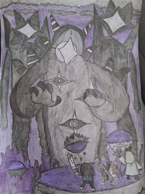 The Roaring Titans By Jpcafeina On Deviantart