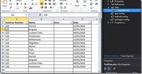 How To Get Data From Excel To DataTable Using ClosedXML In C And Avoid
