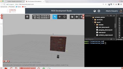 [ros qanda] 073 how to add a simple wall to a gazebo world the construct
