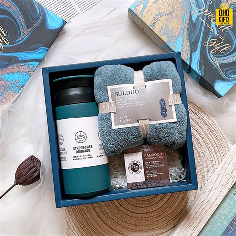 T Set ของขวัญ สกรีนโลโก้ ทำเป็นของพรีเมี่ยม ของชำร่วย