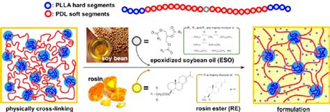 Schematic Representation Of The Synthesis Of Renewable Psa Formulation