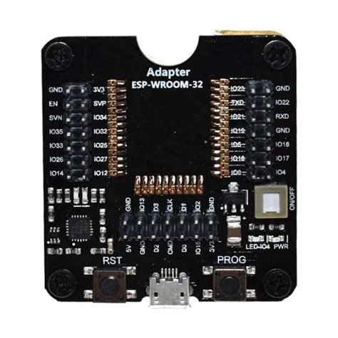 Esp8266 Esp Wroom 32 Esp32 Wrover Development Board Test Programmer