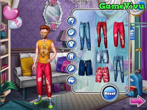 Game Thời Trang Con Trai Chơi Game Thời Trang Con Trai Online Y8