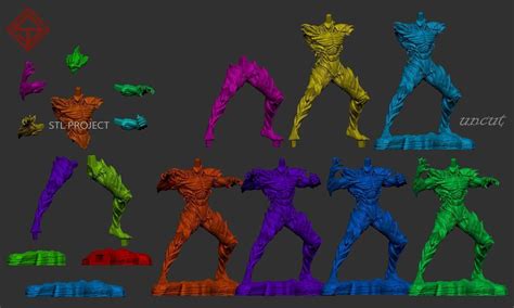 Amazons 3d Model 3d Printable Cgtrader