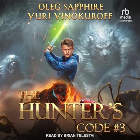 the hunter s code the hunter s code book 3 audible audio