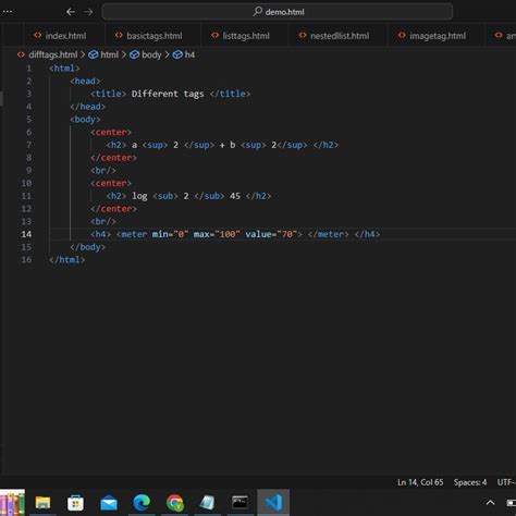 Yemna Mehmood On Linkedin Webdevelopment Html Learningjourney Code