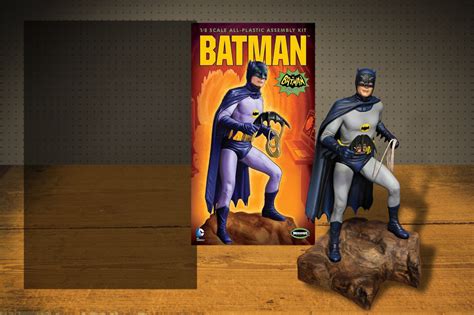 Moebius Models 1966 Batman